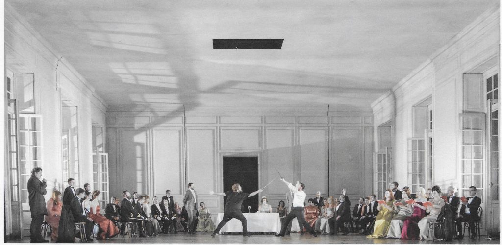 Opera Diary: Two Remarkable New Operas at the Met | Sharing Guy's Journey