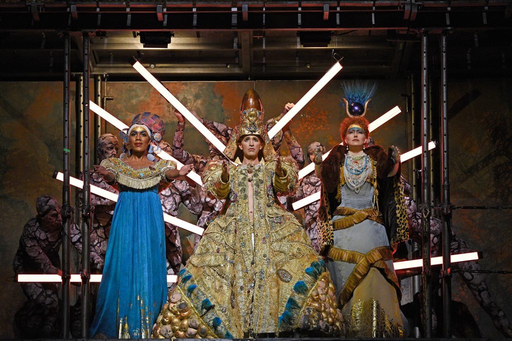 Opera: Met Opera’s Akhnaten comes to PBS | Sharing Guy's Journey