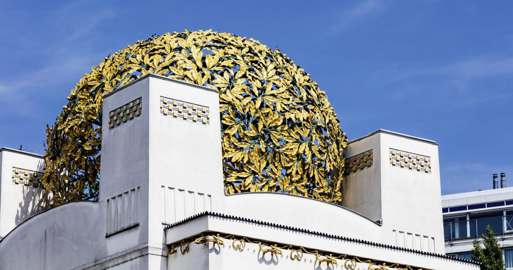 What is the Vienna Secession? | Sharing Guy's Journey